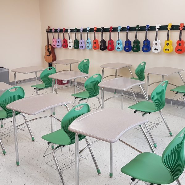 Student Desks - Academia Furniture