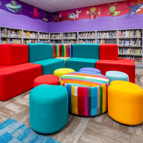 School Media Center Manufacturer - Academia Furniture