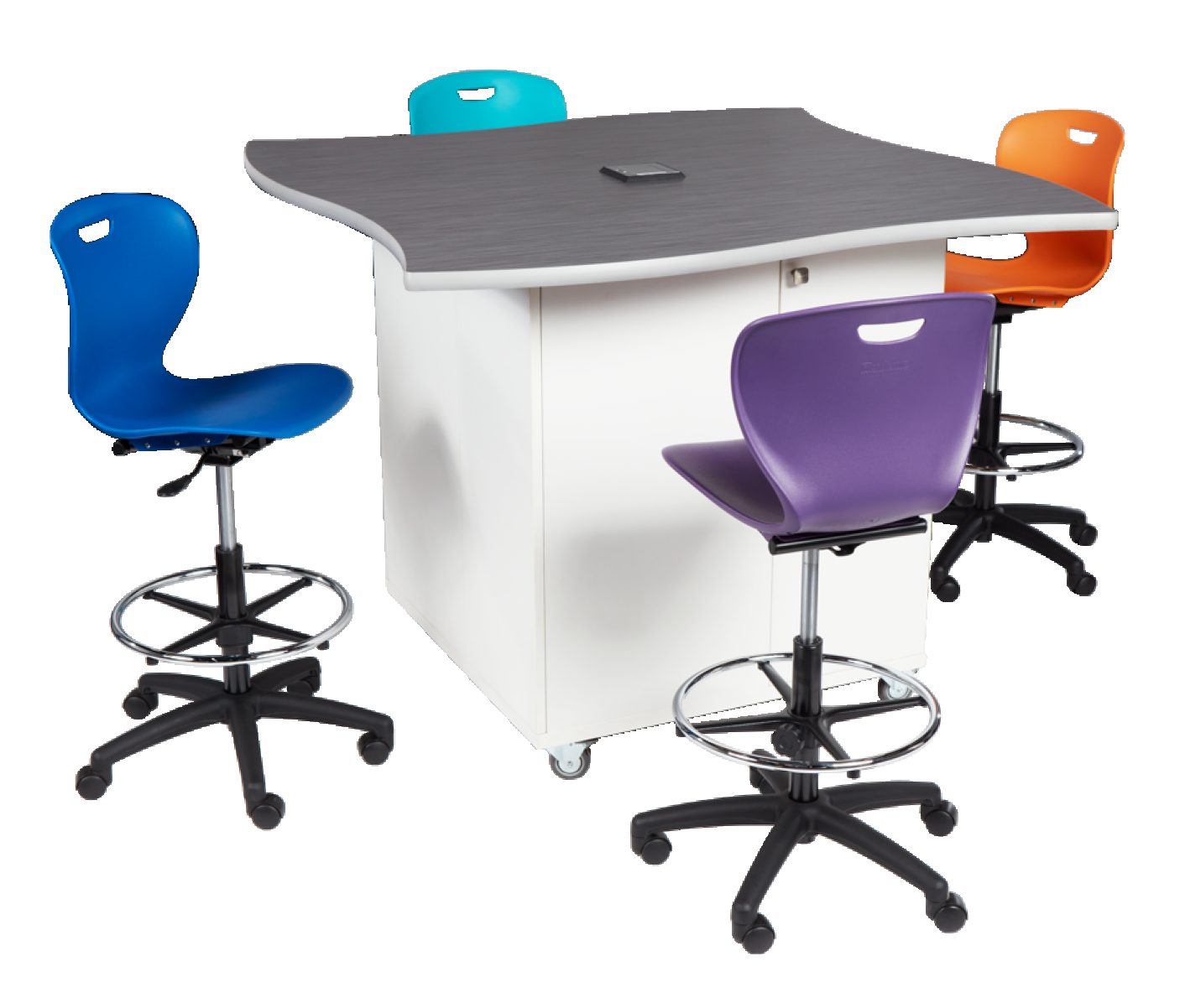 STEM Work Station - Academia Furniture