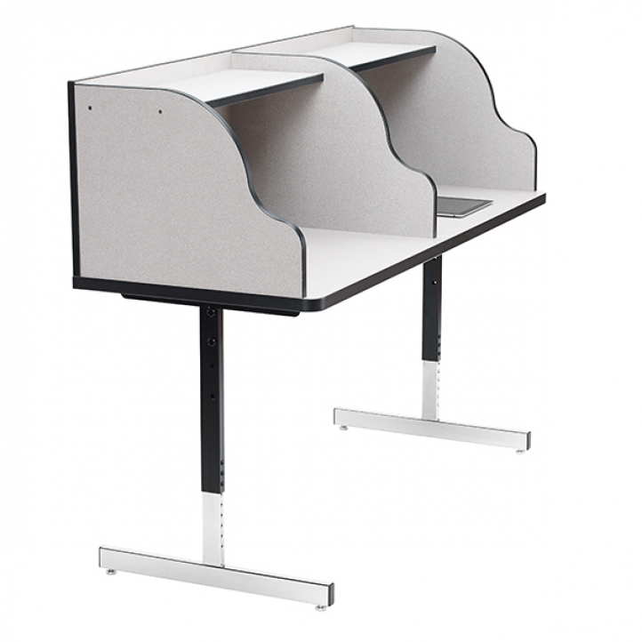 Study Carrels - Academia Furniture