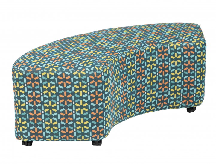Mod Series® - Arc Mod® - Soft Seating- Lounge… - Academia Furniture