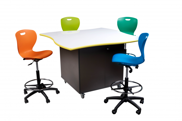 STEM Work Station - Academia Furniture