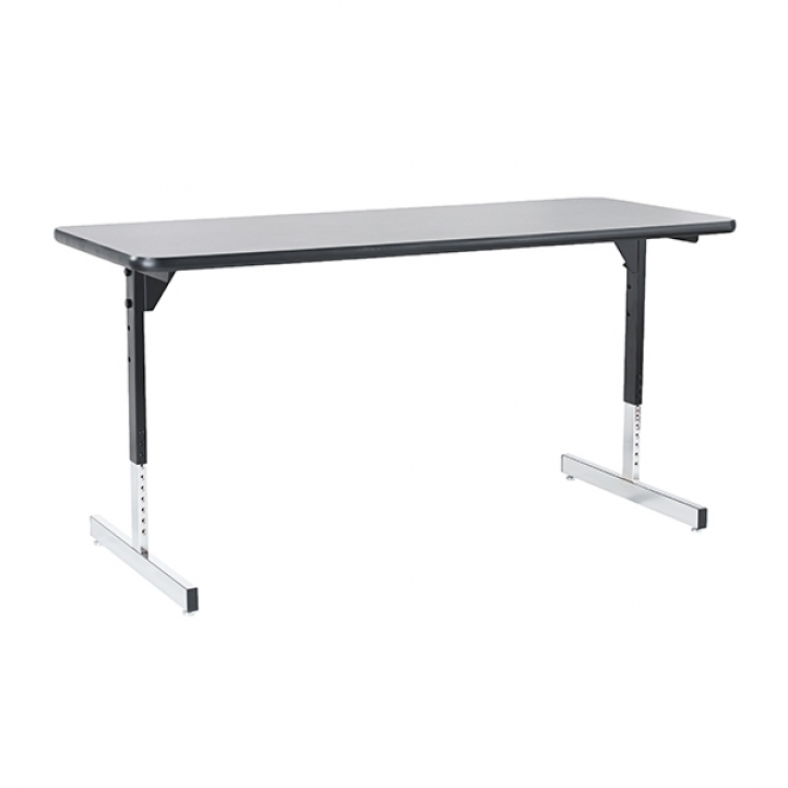T-Leg Table - Academia Furniture