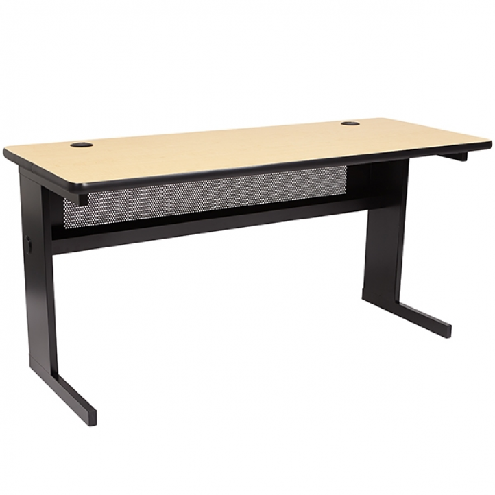 C-Leg Table - Academia Furniture